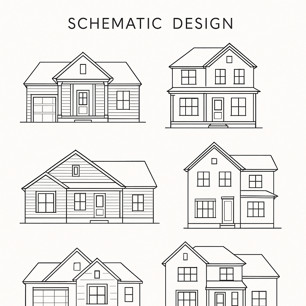Why Schematic Designs Are Essential for Luxury Renovations - LaMay ...